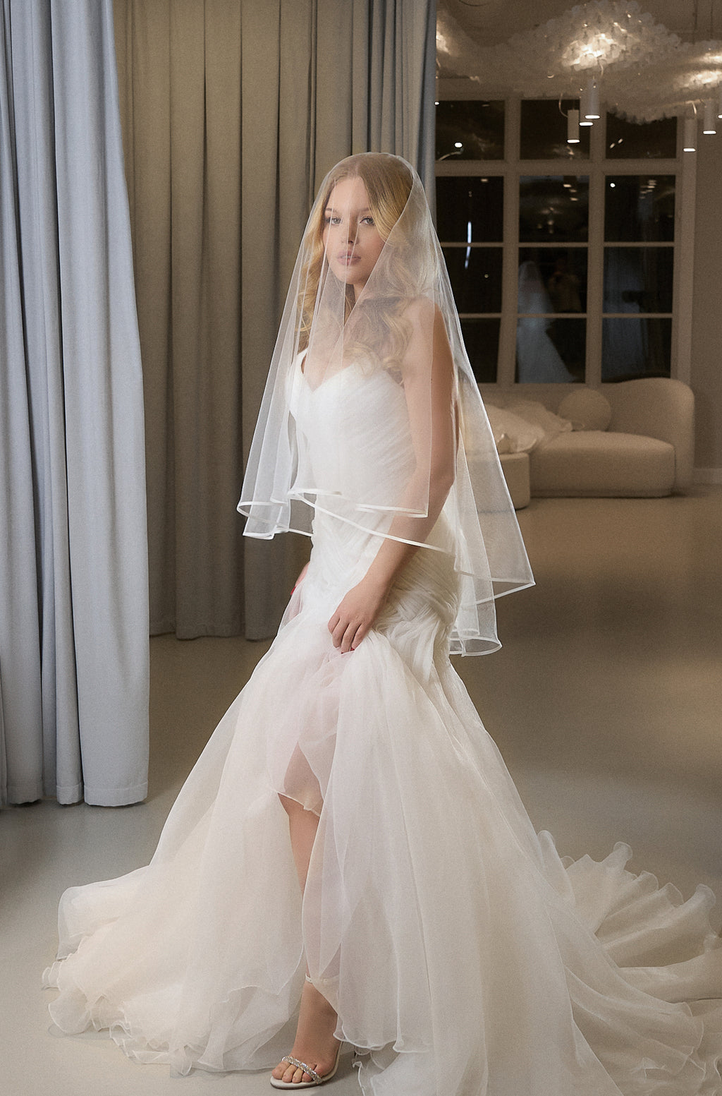 Veil Vintage – Missia